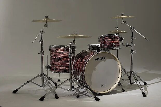 Keystone PowerBeat Drum Set Ludwig Drums - Audiofanzine