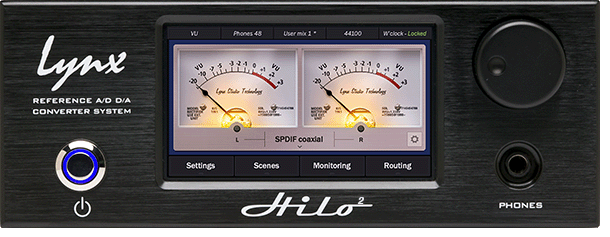 Hilo 2 - Lynx Studio Technology Hilo 2 - Audiofanzine