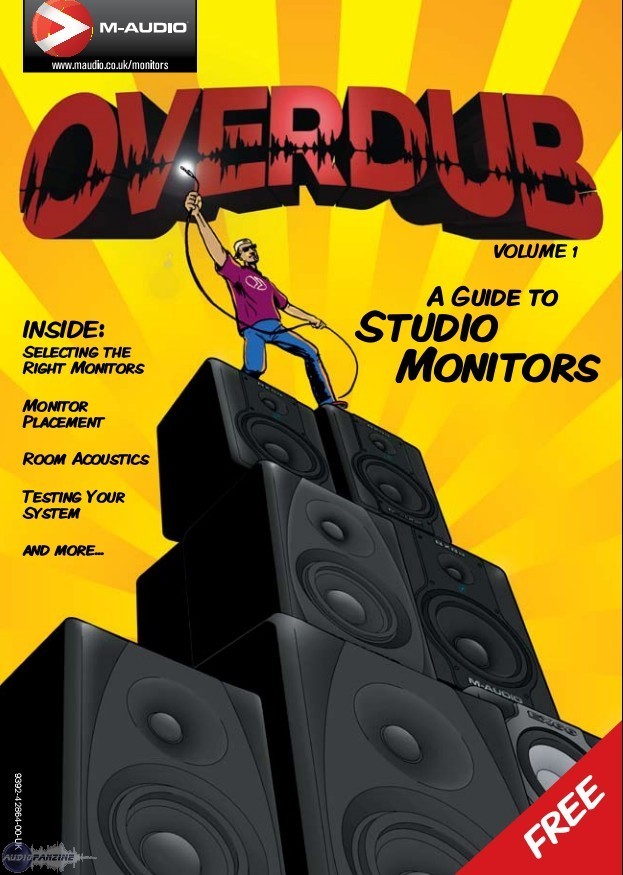 Overdub Volume 1 - M-Audio Overdub Volume 1 - Audiofanzine