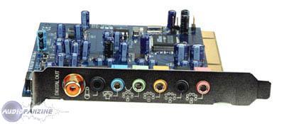 Revolution 7.1 - M-Audio Revolution 7.1 - Audiofanzine