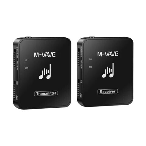 WP-10 Wireless Mini In-ear Type Stage Monitor System M-Vave - Audiofanzine