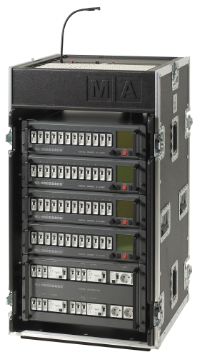 Digital Dimmer Rack 48 x 2.3kVA Ma Lighting - Audiofanzine