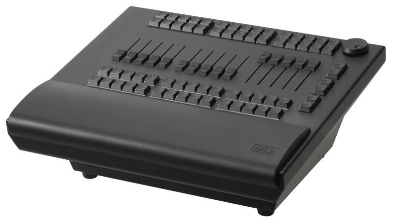 GrandMA2 Fader Wing - Ma Lighting GrandMA2 Fader Wing - Audiofanzine