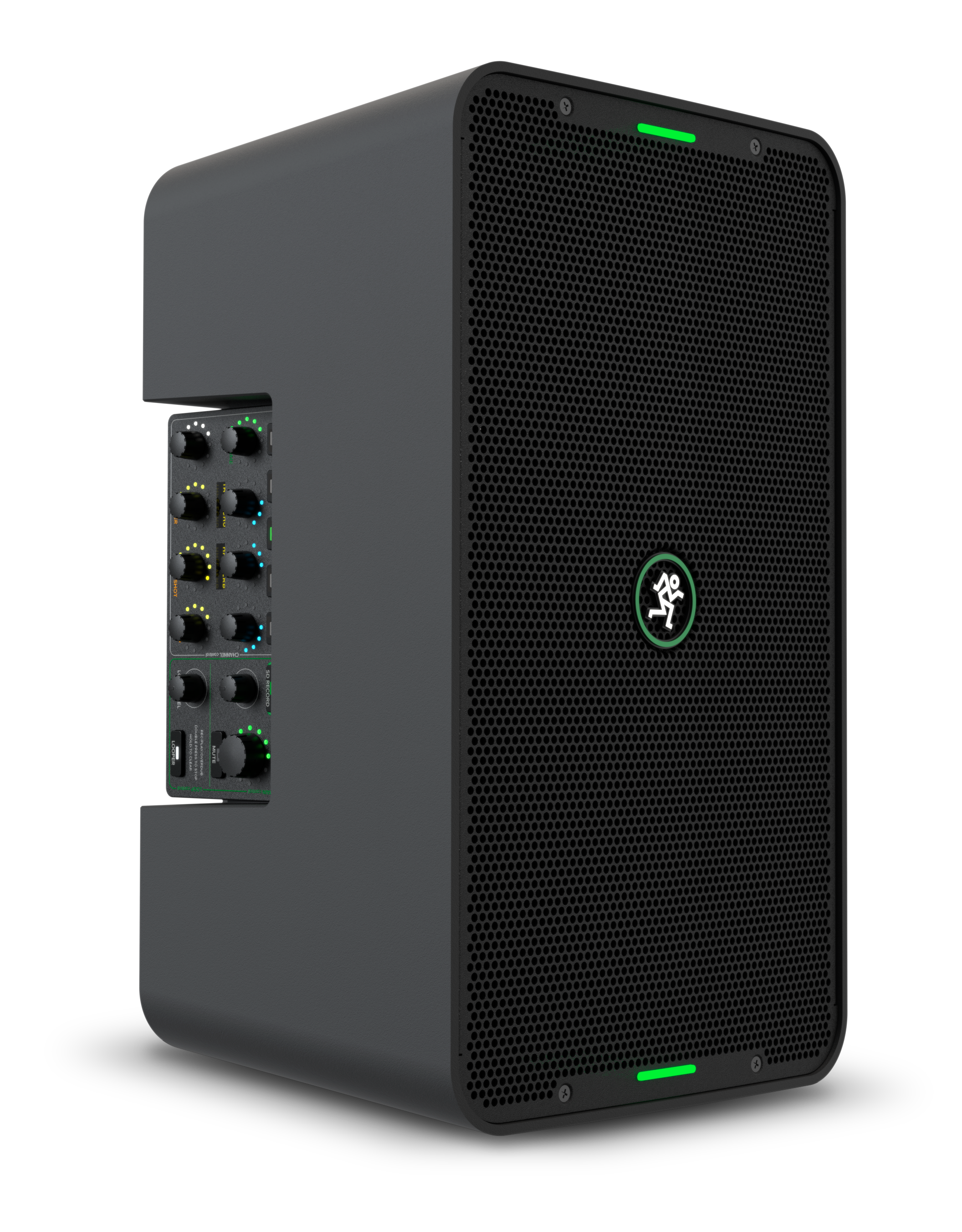 ShowBox - Mackie ShowBox - Audiofanzine