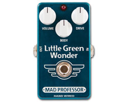 Little Green Wonder HW - Mad Professor Little Green Wonder HW ...