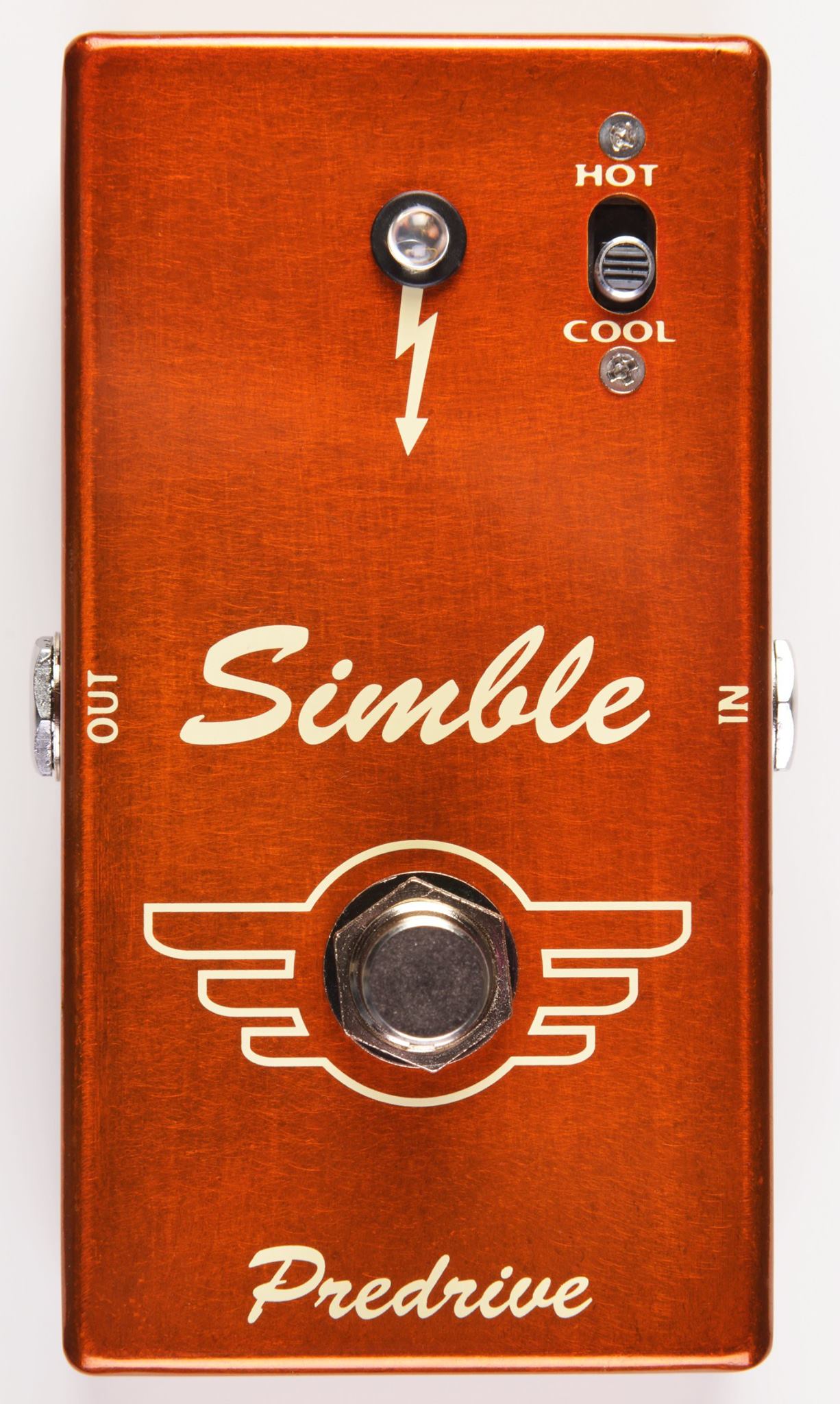 Simble Predrive - Mad Professor Simble Predrive - Audiofanzine