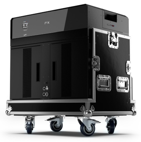 Pictures and images MagicFX Smokebubble Blaster - Audiofanzine