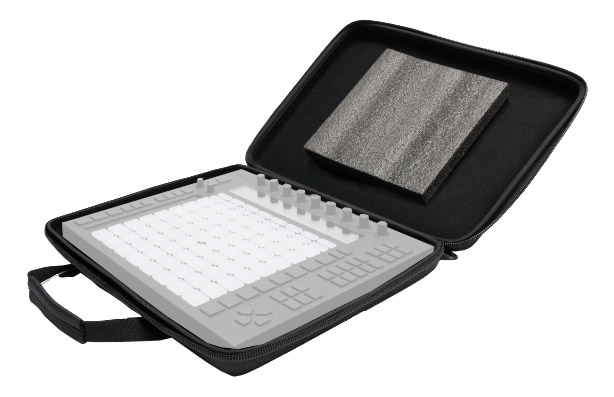 Case Push - Magma Bags Case Push - Audiofanzine