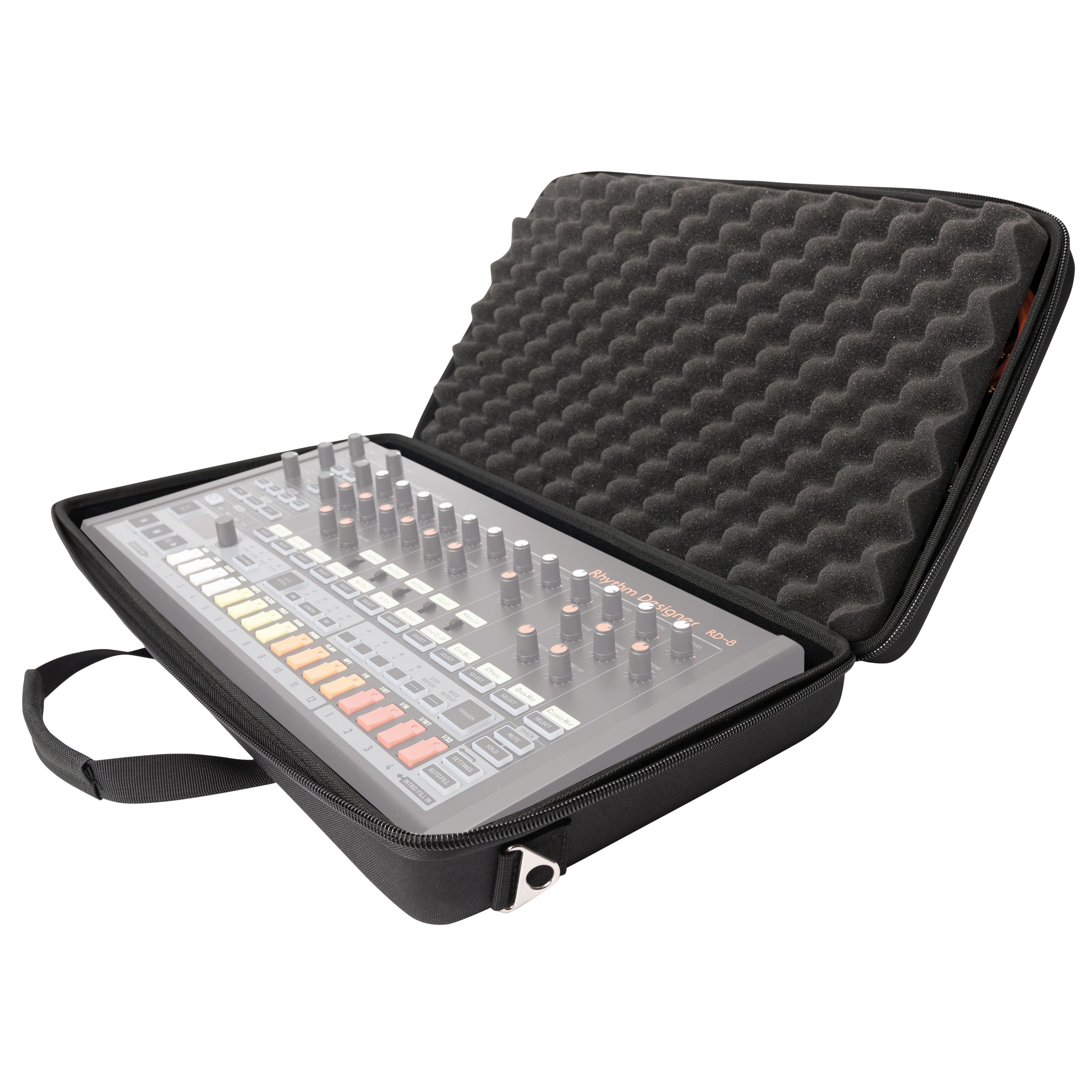 CTRL Case RD-8 - Magma CTRL Case RD-8 - Audiofanzine