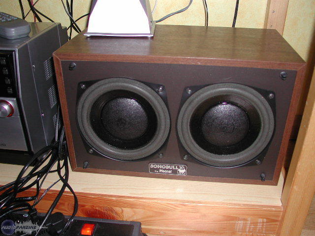 sb2 - Magnat Audio sb2 - Audiofanzine