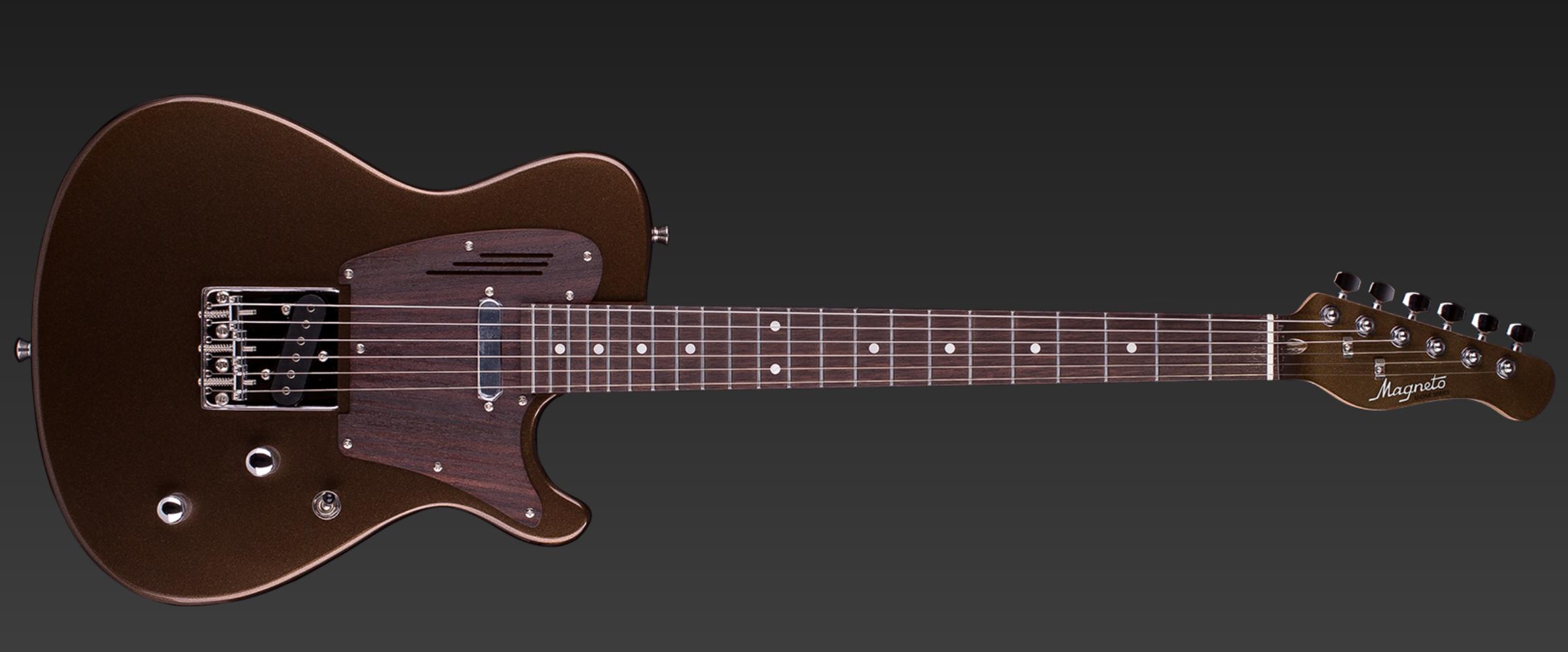 UT-Wave Classic UT-2300 Magneto Guitars - Audiofanzine