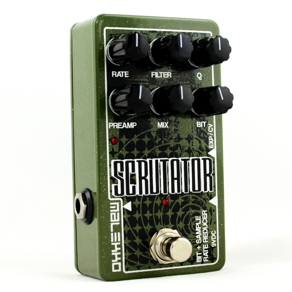 Scrutator - Malekko Scrutator - Audiofanzine