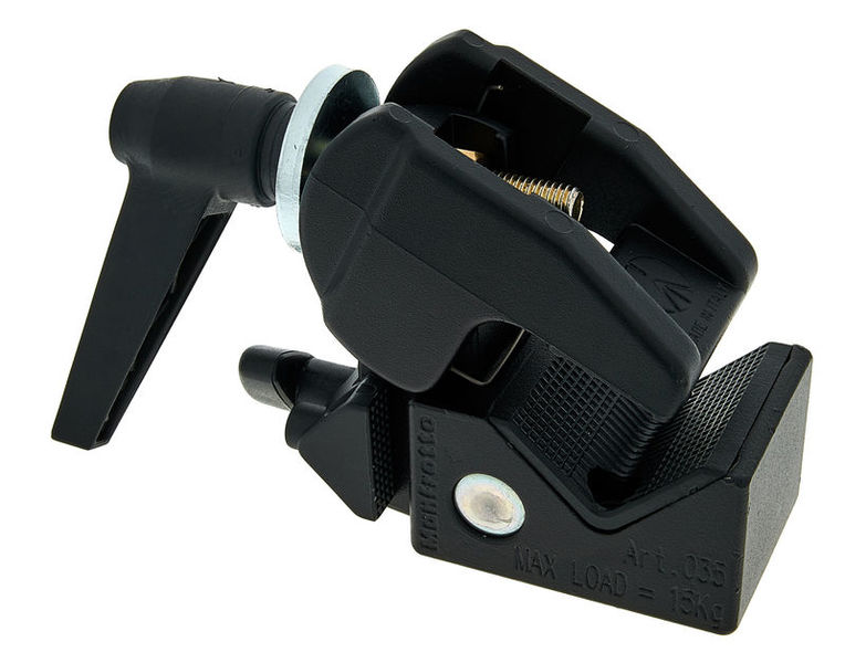 035 Super Clamp - Manfrotto 035 Super Clamp - Audiofanzine