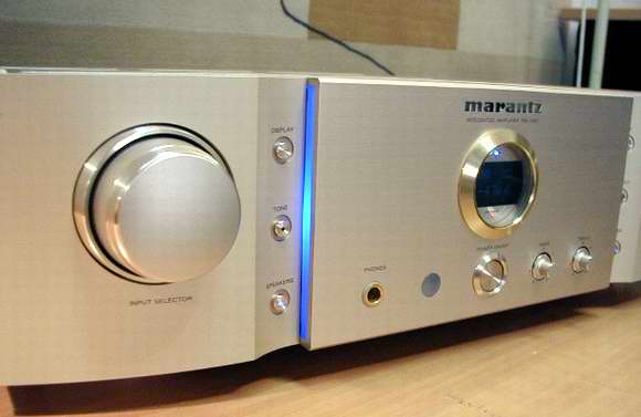 Pictures and images Marantz PM15-S1 - Audiofanzine