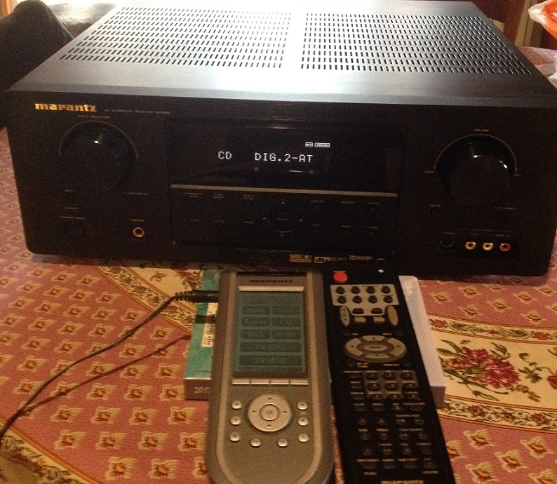 SR 5500 - Marantz SR 5500 - Audiofanzine