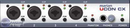 Ucon CX - Marian Ucon CX - Audiofanzine