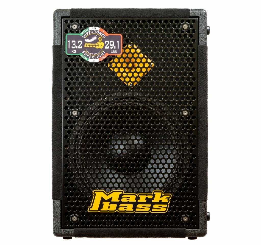 MB58R 121 P - Markbass MB58R 121 P - Audiofanzine