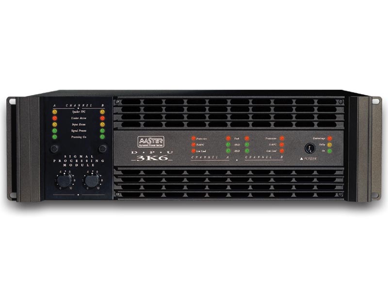 DPU-3K6 - Master Audio DPU-3K6 - Audiofanzine