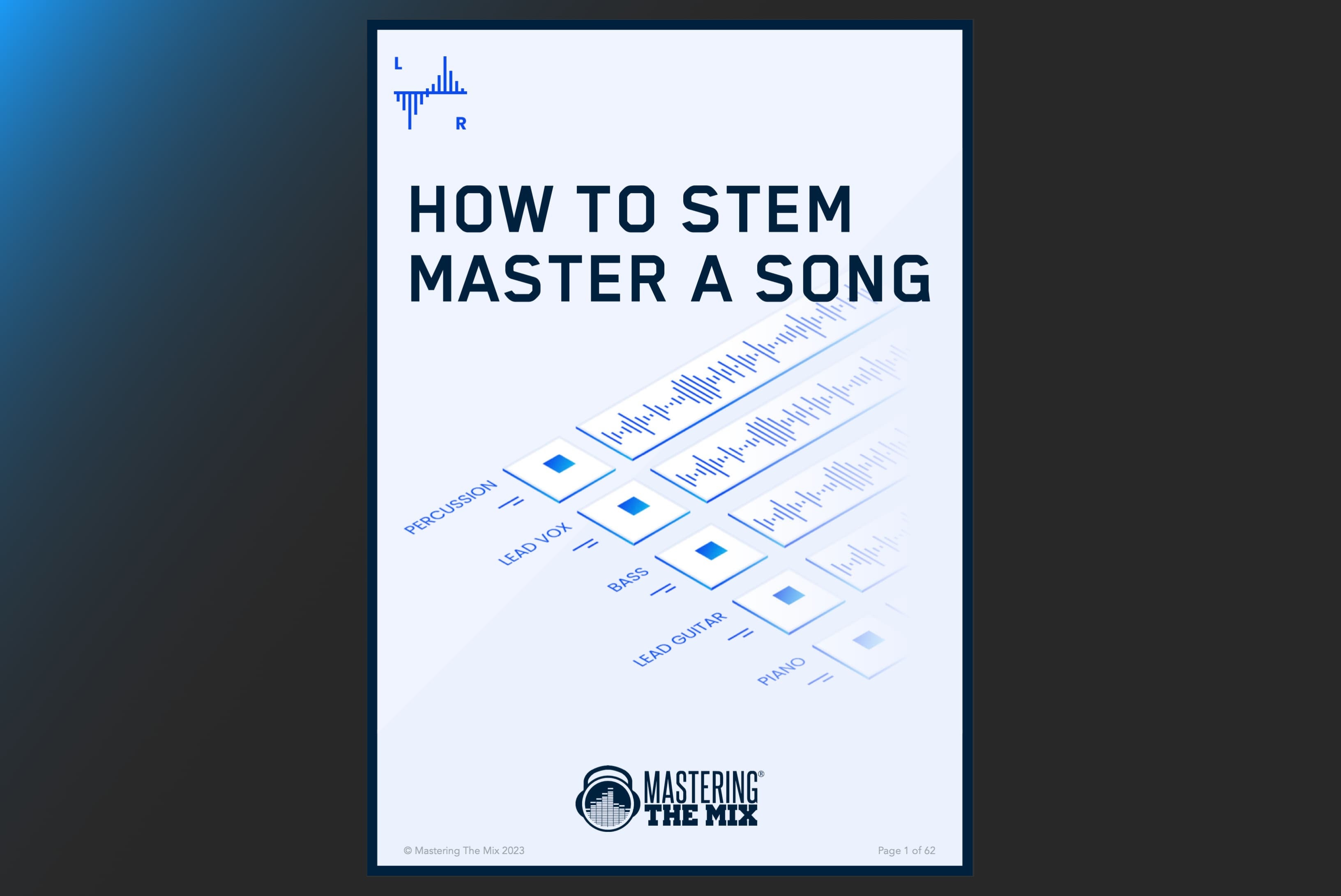 How to Stem Master a Song Mastering The Mix - Audiofanzine