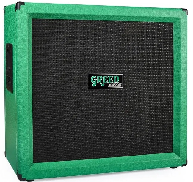 Green Matamp 4x12R Deluxe - Matamp Green Matamp 4x12R Deluxe - Audiofanzine
