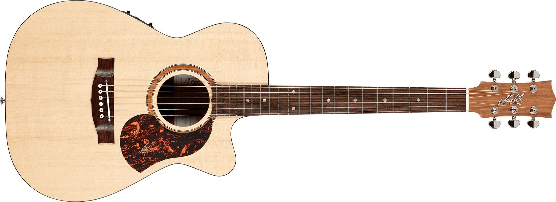 SRS808C - Maton SRS808C - Audiofanzine