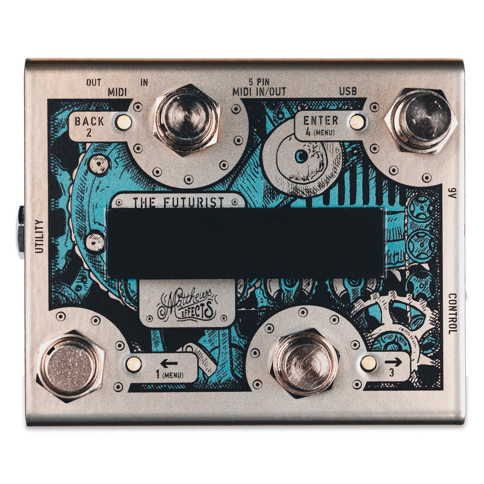 The Futurist - Matthews Effects The Futurist - Audiofanzine