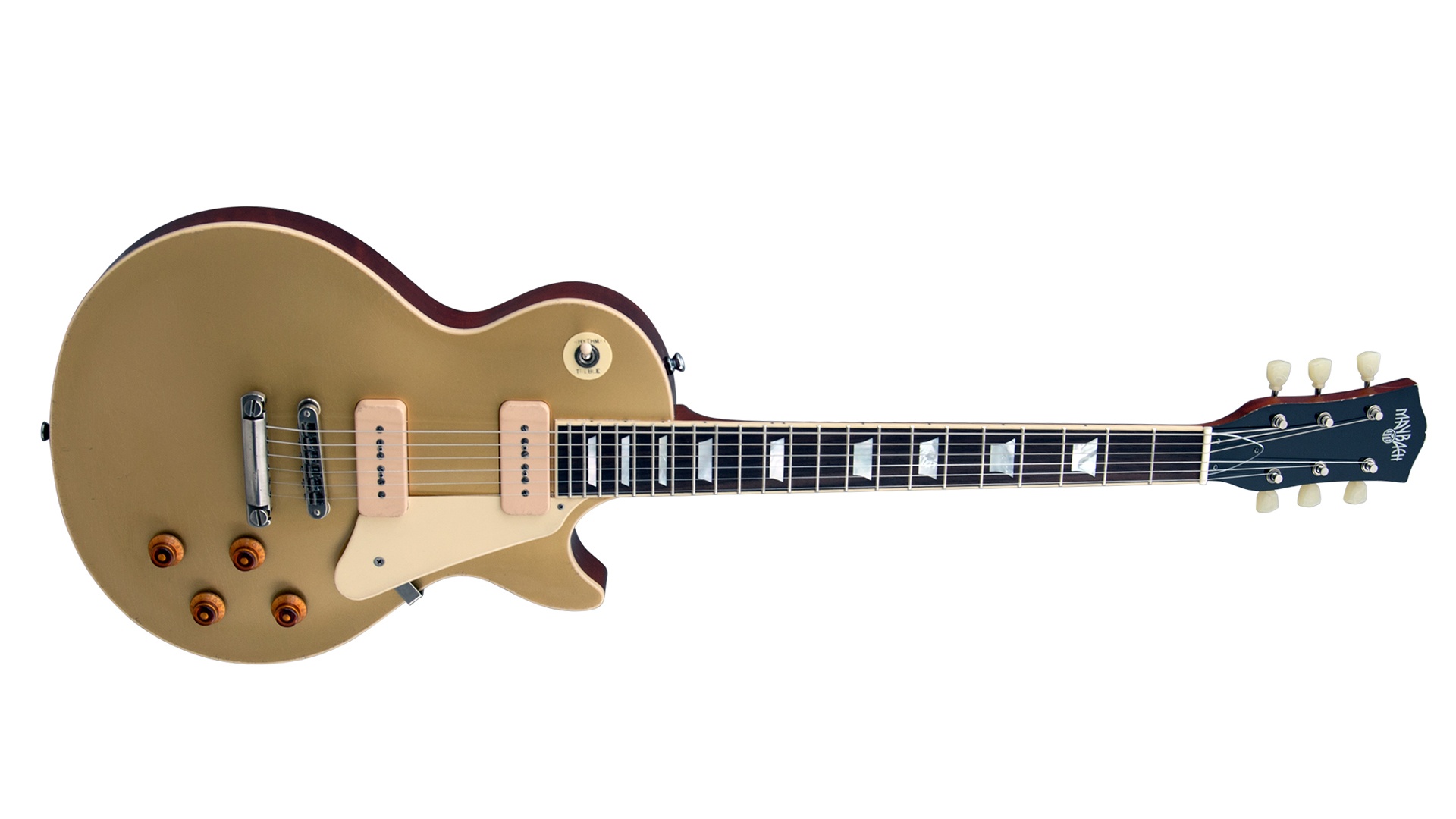 Lester Gold Rush 90 Aged - Maybach Lester Gold Rush 90 Aged - Audiofanzine