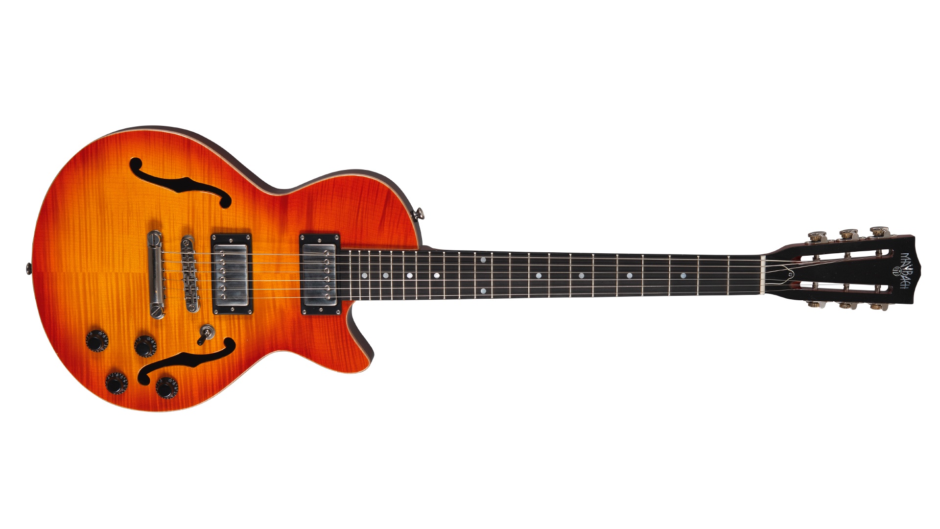 Little Wing Flat Top Cutaway Maybach - Audiofanzine