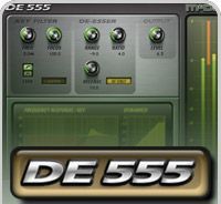 DE555 - McDSP DE555 - Audiofanzine
