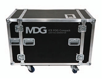 Ice Fog Compact - MDG fog Ice Fog Compact - Audiofanzine
