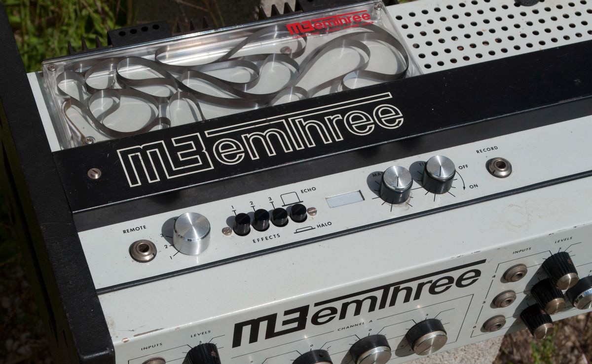 Pictures and images Meazzi meazzi factotum 743 M3 - Audiofanzine