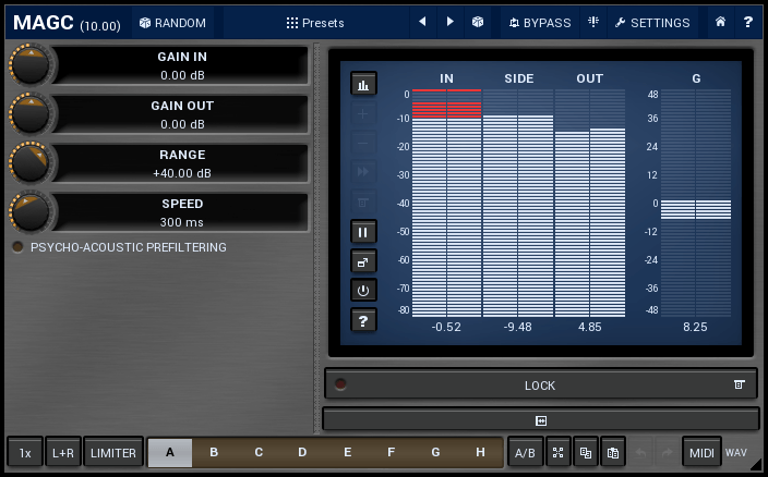 MAGC - MeldaProduction MAGC - Audiofanzine