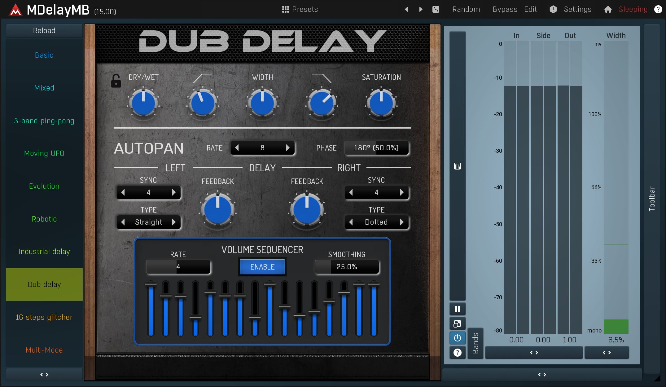 MDelayMB - MeldaProduction MDelayMB - Audiofanzine