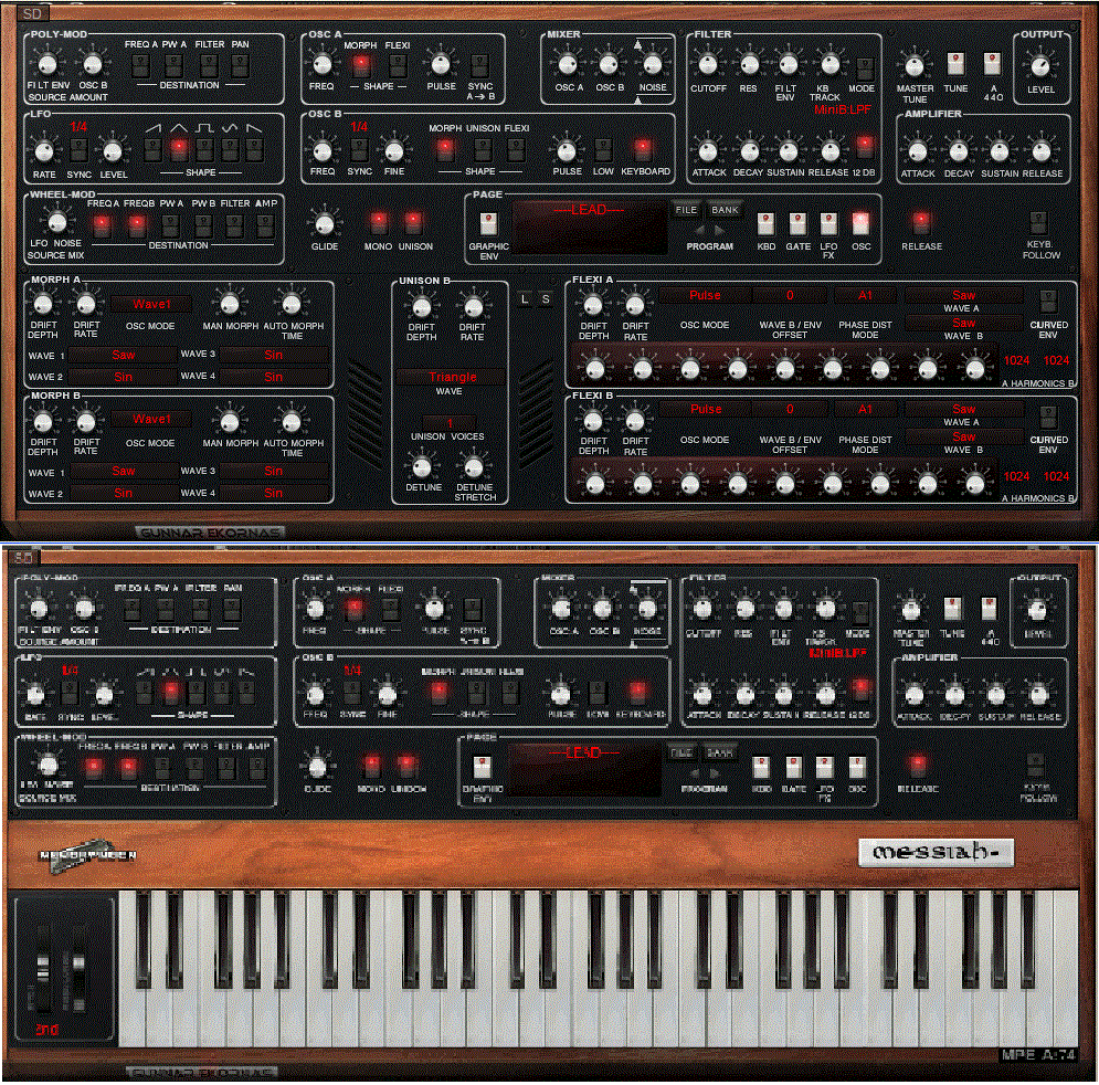 Messiah 2.0 - Memorymoon Messiah 2.0 - Audiofanzine