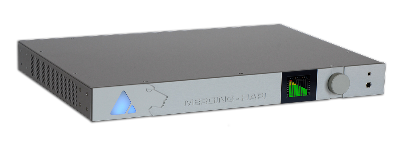 Hapi - Merging Technologies Hapi - Audiofanzine