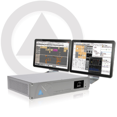 Merging Technologies Pyramix 11 Products Audiofanzine