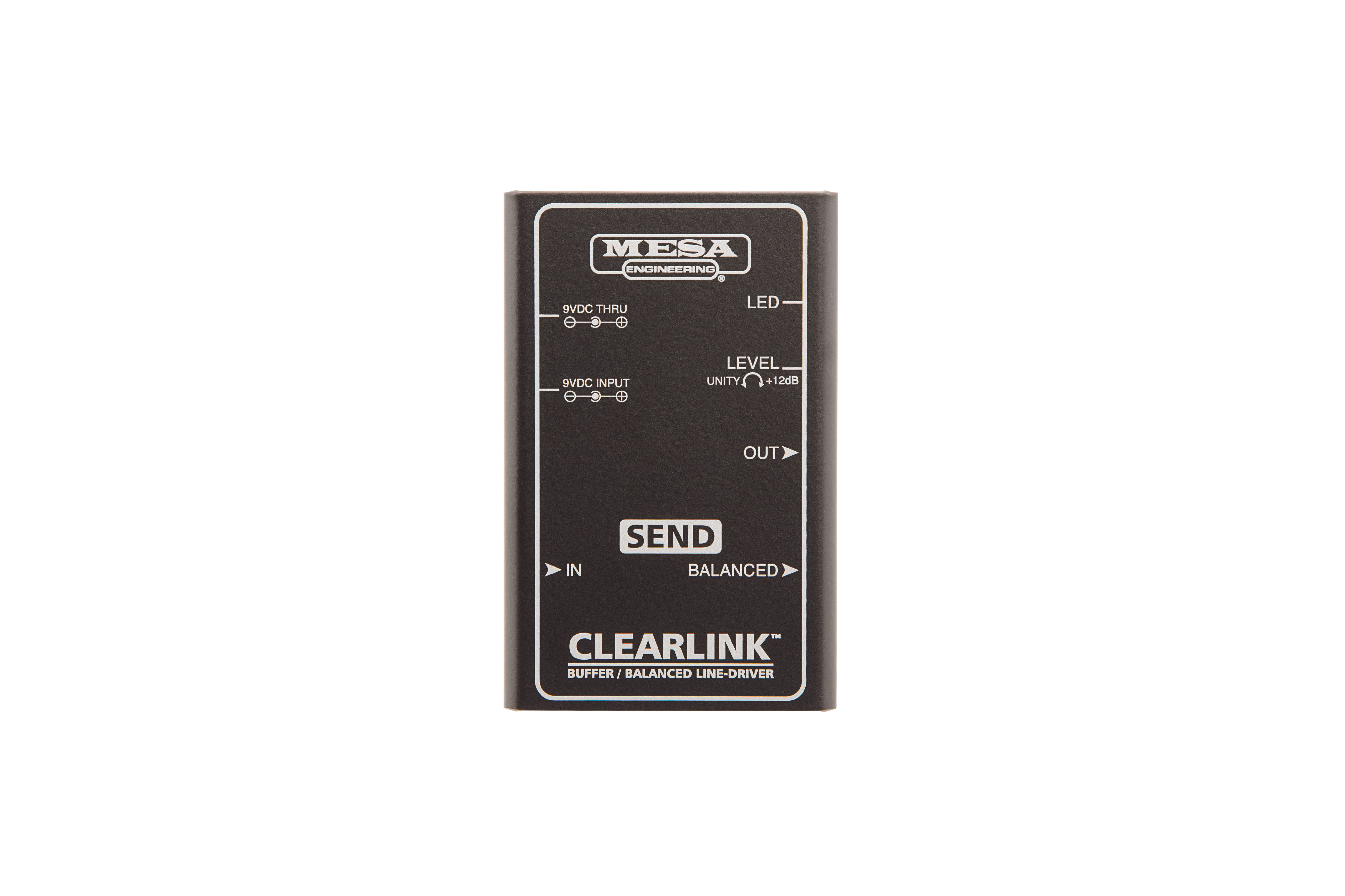 Clearlink Send - Mesa Boogie Clearlink Send - Audiofanzine