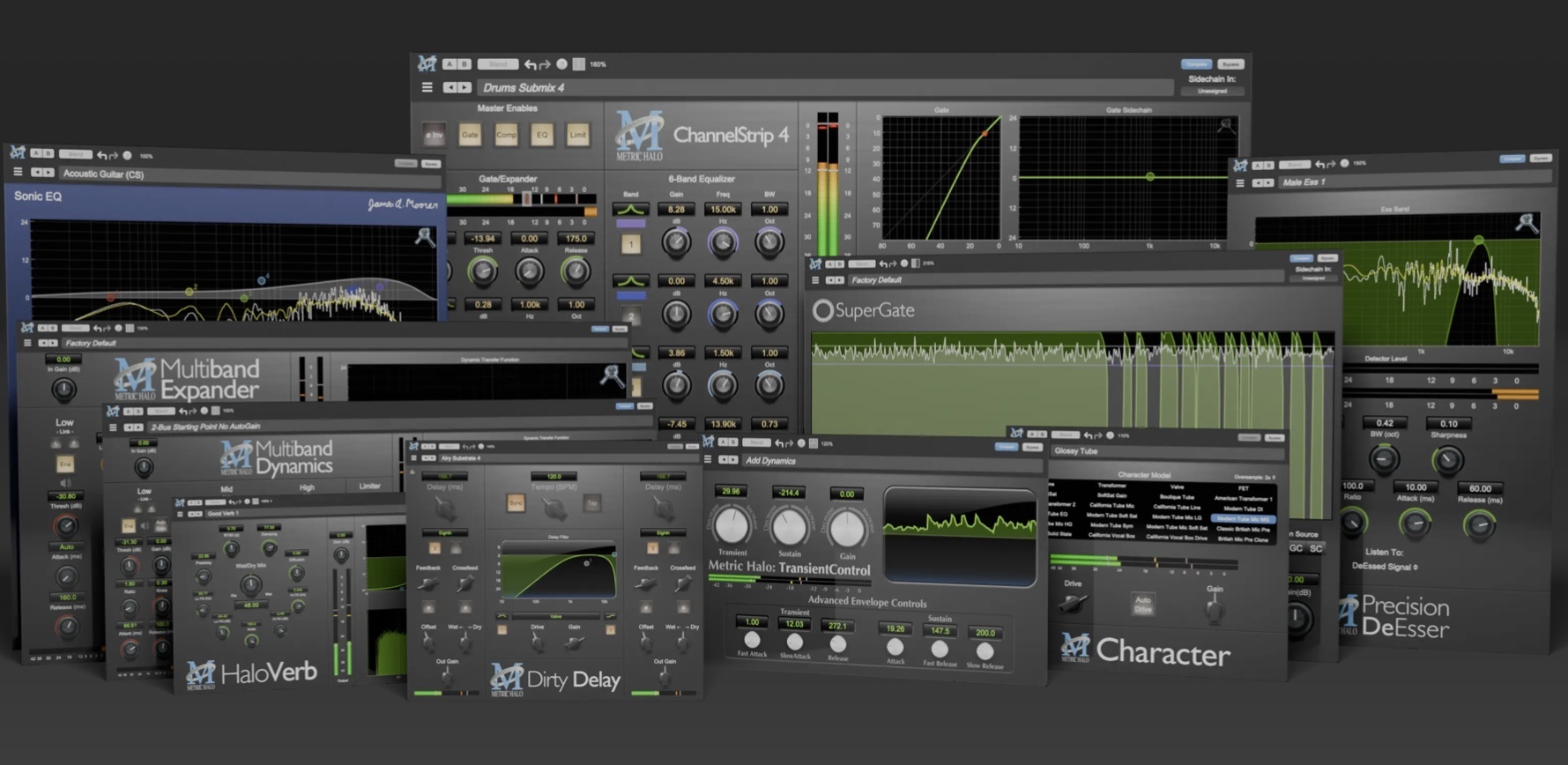 Vends MH production bundle V4 (Bretagne) - Audiofanzine