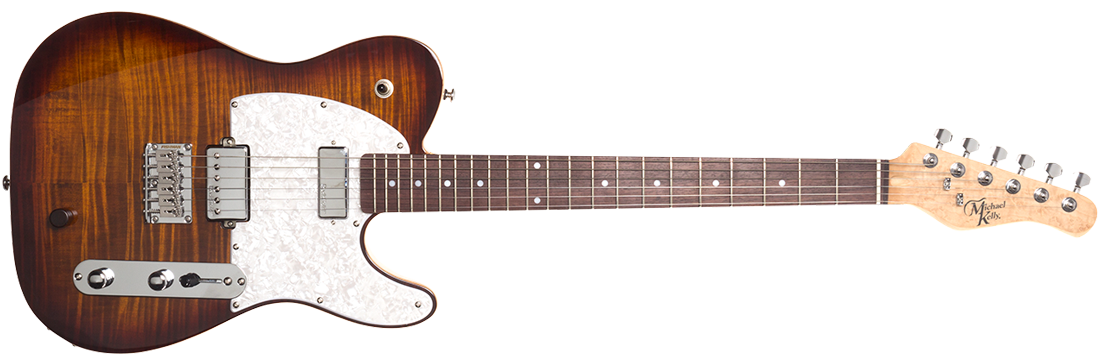 Hybrid 55 - Michael Kelly Guitars Hybrid 55 - Audiofanzine