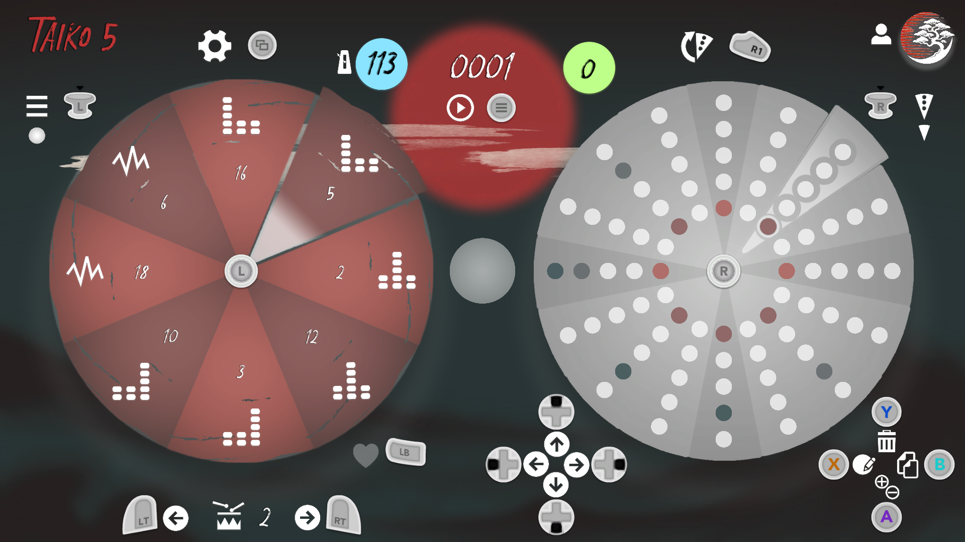 Taiko 5 - Miga Games Taiko 5 - Audiofanzine