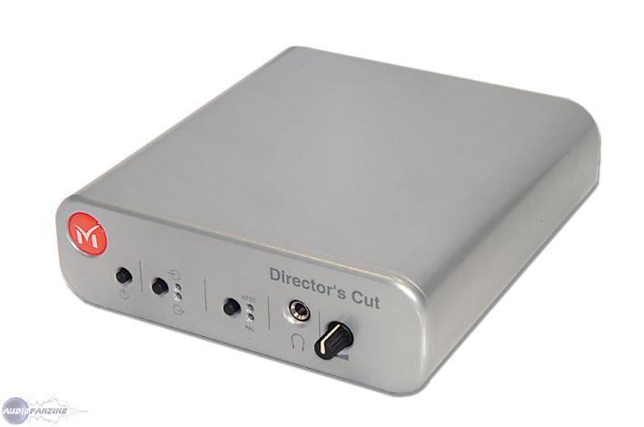 Director's Cut Take 2 - Miglia Director's Cut Take 2 - Audiofanzine