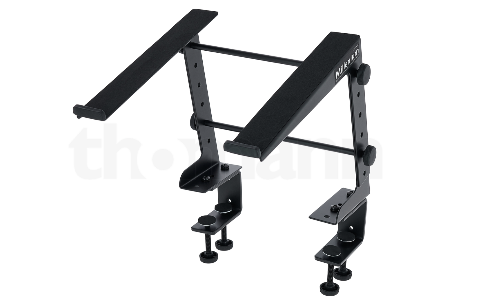 Laptop Stand Clamp - Millenium Laptop Stand Clamp - Audiofanzine