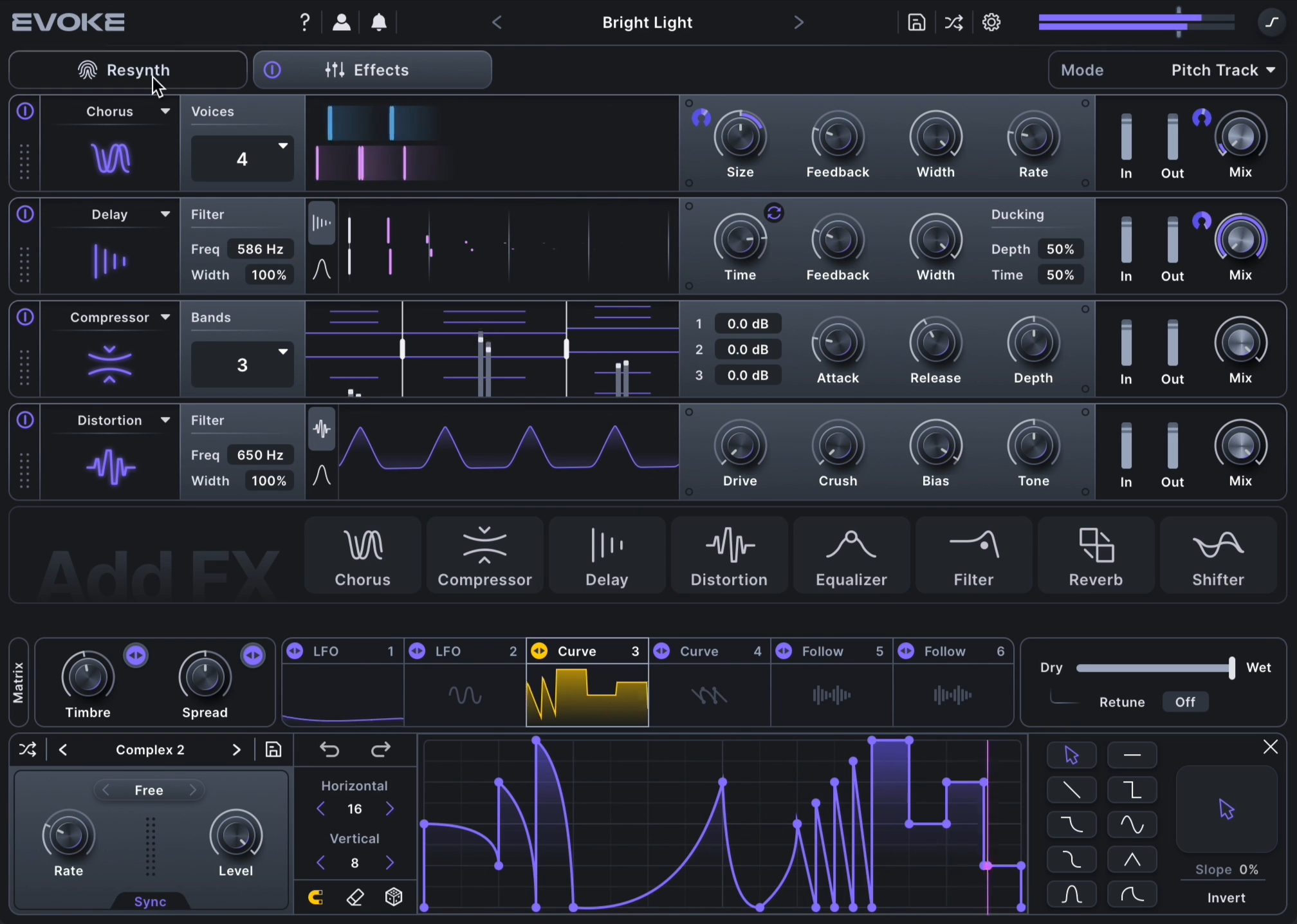 Evoke - Minimal Audio Evoke - Audiofanzine