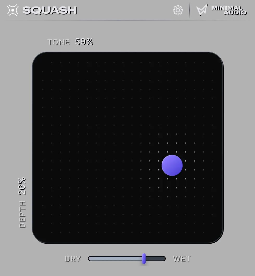 Squash - Minimal Audio Squash - Audiofanzine