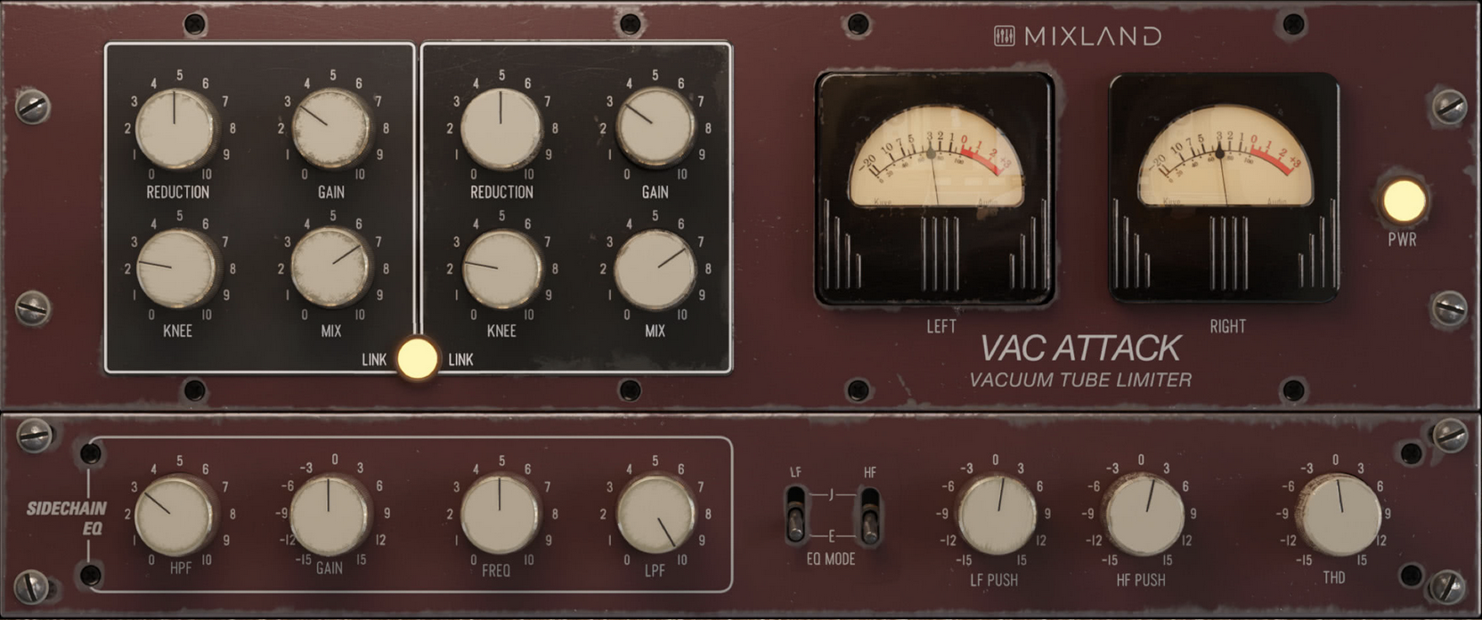 Vac Attack - Mixland Vac Attack - Audiofanzine