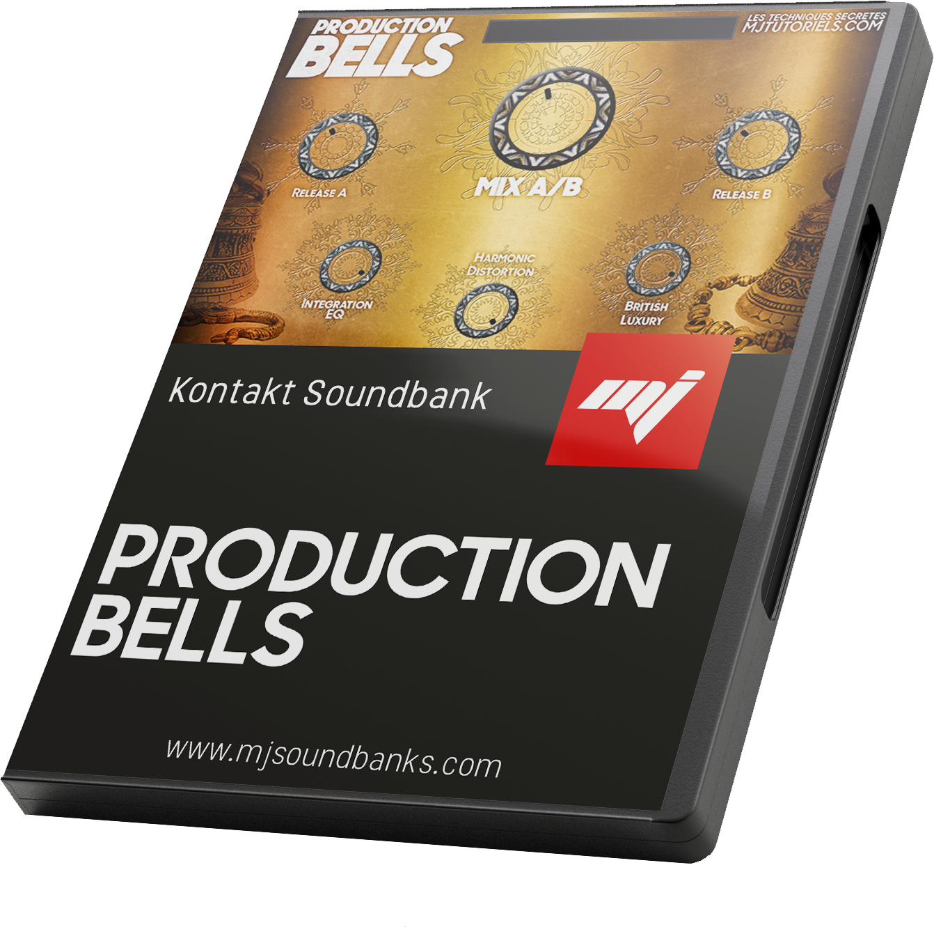 Production Bells - MJ Soundbanks Production Bells - Audiofanzine