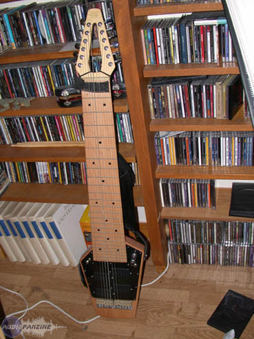 maxtapper quad - Mobius Megatar maxtapper quad - Audiofanzine