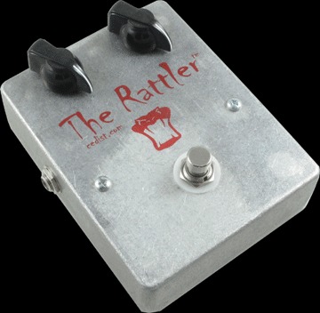 The Rattler Pedal Kit - Mod Kits DIY The Rattler Pedal Kit - Audiofanzine