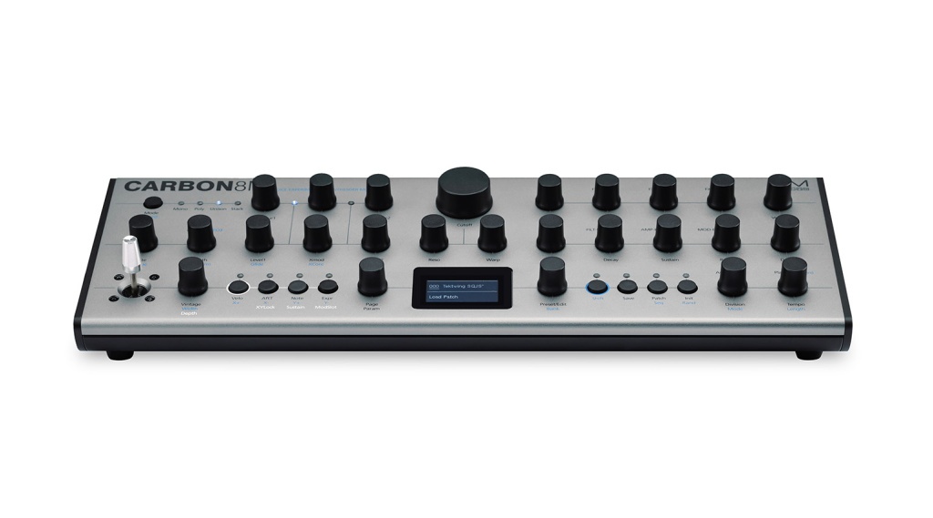 Carbon8M - Modal Electronics Carbon8M - Audiofanzine