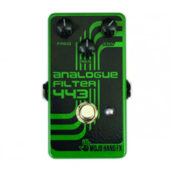 Photos et images Mojo Hand FX Analog Filter 443 - Audiofanzine